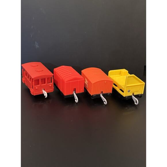 Thomas & Friends | Toys | Thomas Friends Trackmaster Cargo Cars Lot Of ...